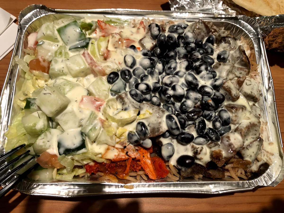 ニューヨークのデリバリーおすすめ店！Uber Eatsアプリの割引でお得にランチ